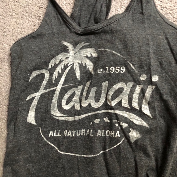 Tops | Hawaii Tank Top | Poshmark